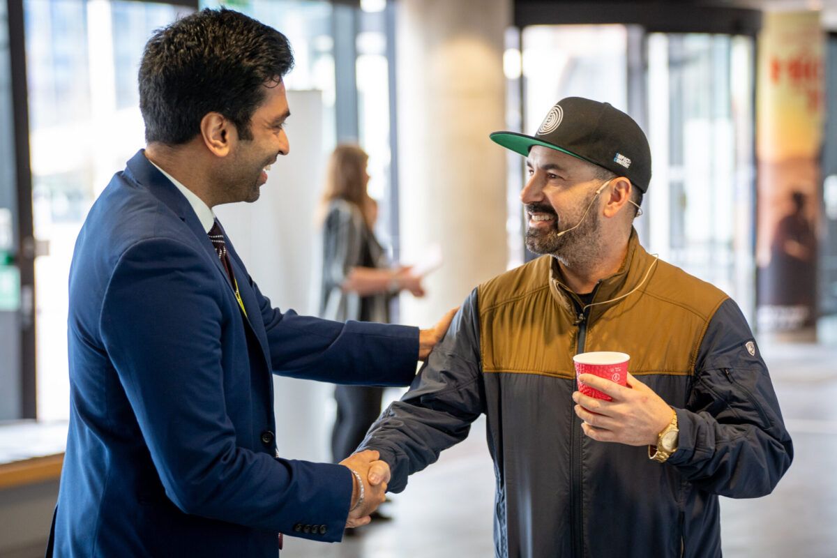 A Dinner with Scott Budnick – Unlocked Graduates