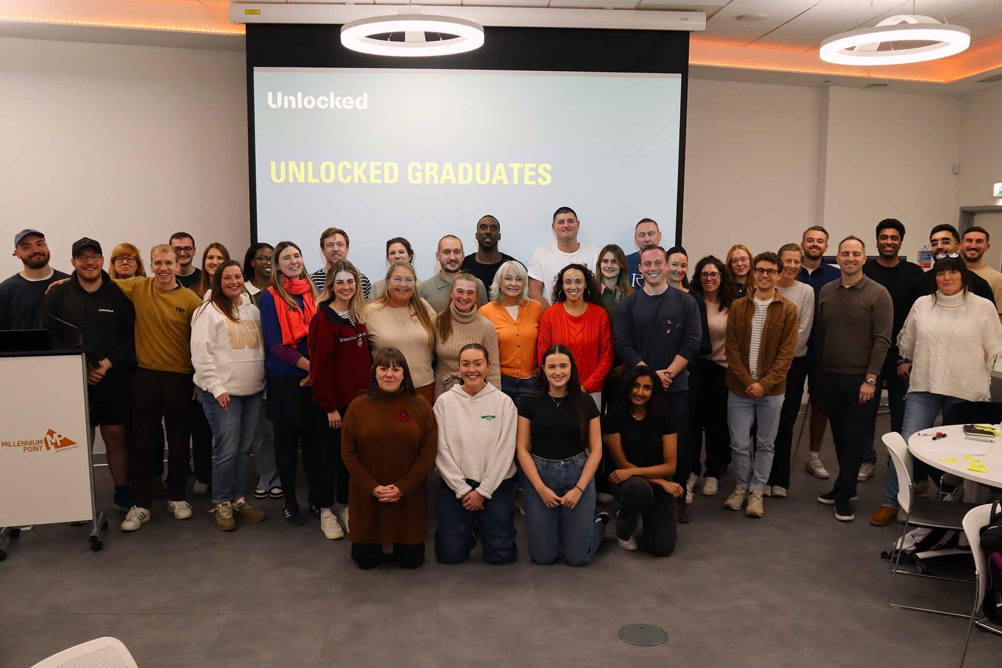 Our Team – Unlocked Graduates