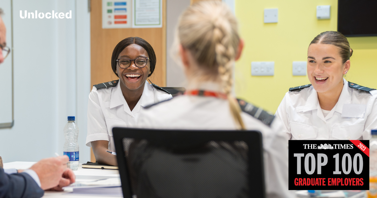 How we built a graduate programme in a prison – Unlocked Graduates