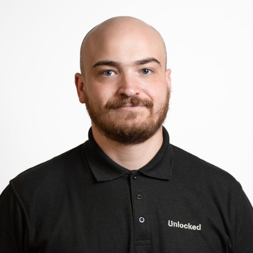 Jack Anderson – Unlocked Graduates