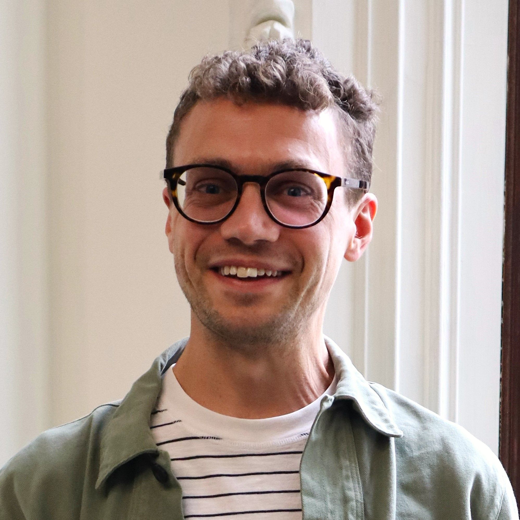 Mike Sheppard – Unlocked Graduates