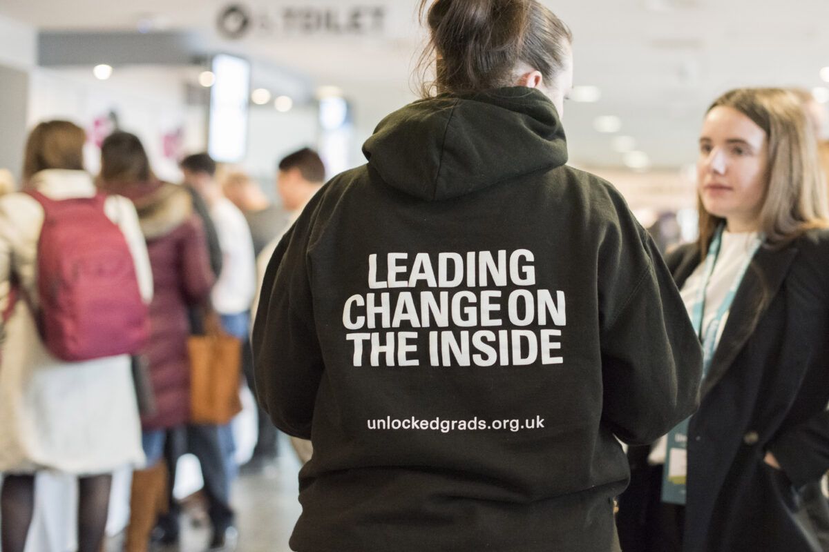 Our Approach – Unlocked Graduates